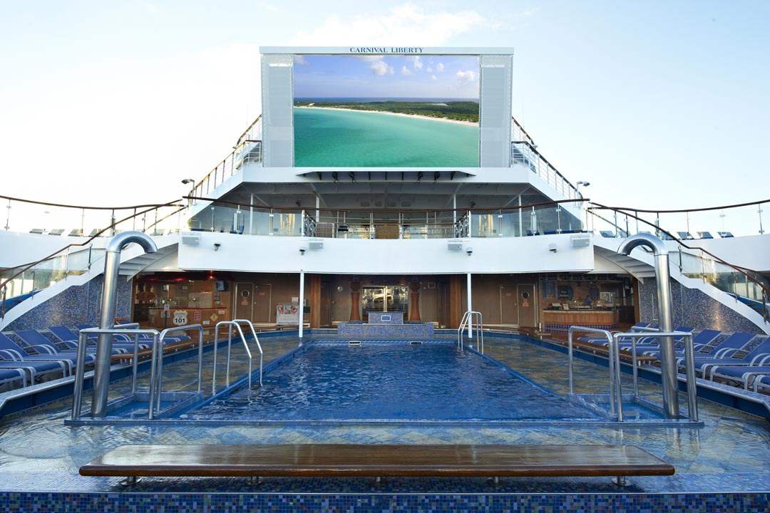 7 Night Western Caribbean on Carnival Liberty | Vacation Outlet
