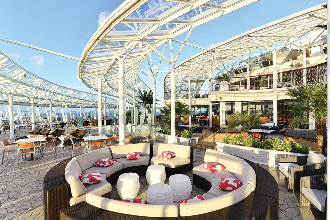 Oasis of the Seas Cruise Ship Details | Vacation Outlet